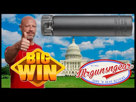 Breaking: Hearing Protection Act Passes US House 🇺🇸