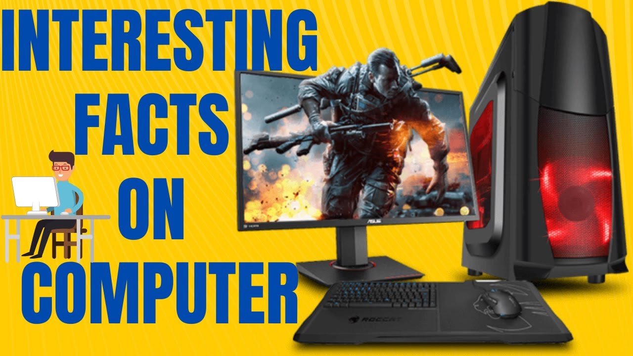 Interesting Facts #7| Facts On Computer | By Learning Videos Official | Hin/Eng
