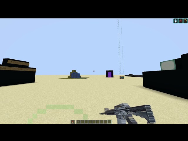 Bows r Guns Minecraft Texture Pack