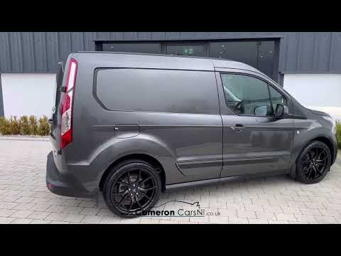 2019 Ford Transit Connect Limited