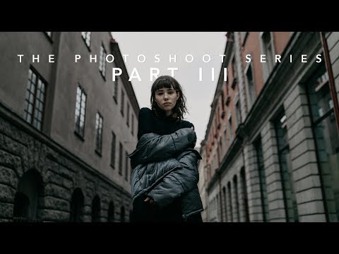 The Photoshoot Series: How to Find a Model (Part 3)