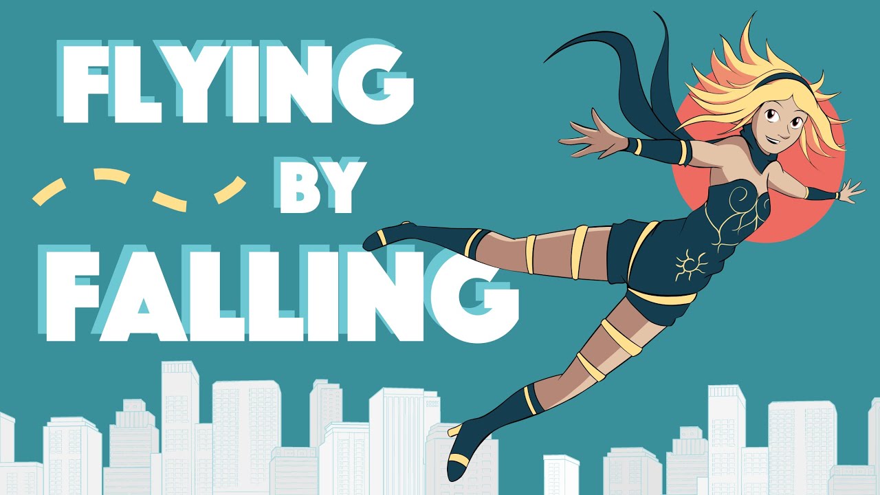 The Beautiful Ambition of Gravity Rush 2