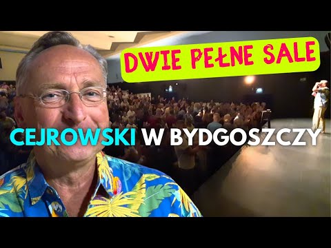 WYSTĘPY | Wojciech Cejrowski :: STRONA OFICJALNA