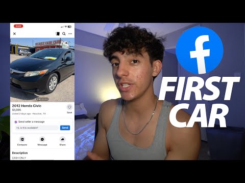 CHEAP CARS TO BUY OFF FACEBOOK MARKETPLACE