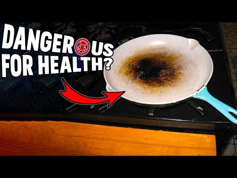Don't Get Ceramic Cookware! Reasons Not To Buy Ceramic Cookware