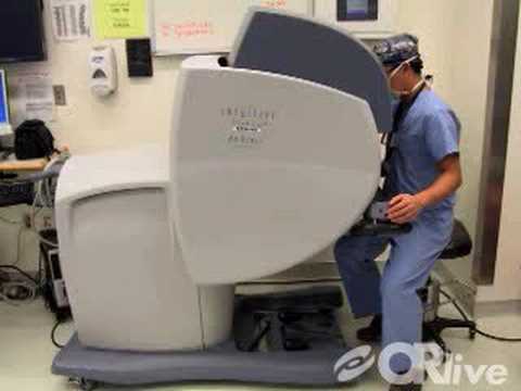 Robotically-Assisted Ureteral Reimplantation