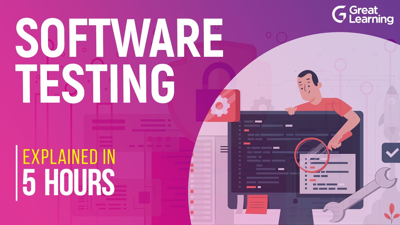 Software Testing Full Course 2022 | Software Testing Course in 5 Hrs | Software Testing Tutorial