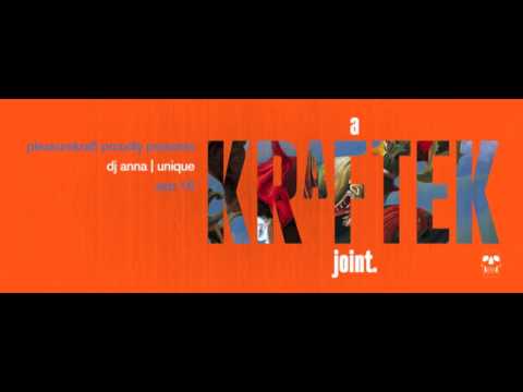 DJ Anna - 'Unique' [Kraftek 008]