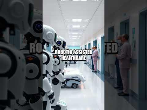 The Future of Autonomous Robotics in Healthcare