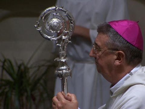 The Archbishop of Dublin challenges the Church