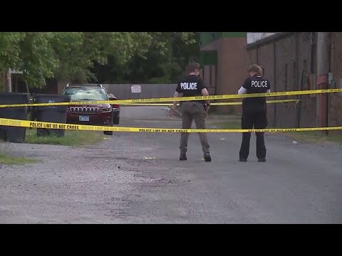Major Case Squad investigates murder of Belleville teen