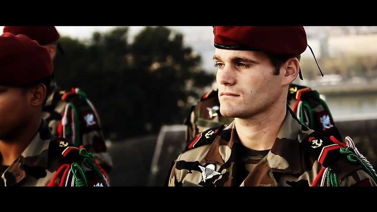 French Army SF : 1er RPIMa recruitment film
