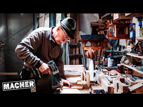 HORNBACH MACHER - Der ewige Macher