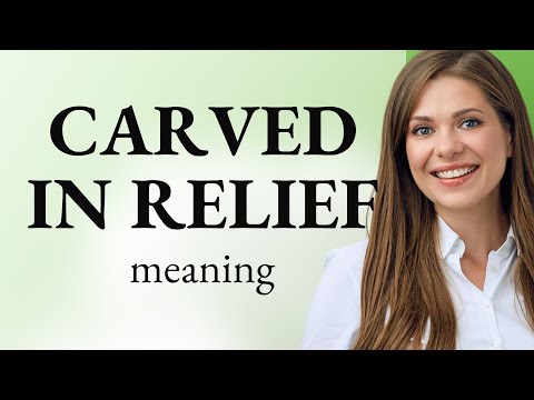 Carved in Relief: Understanding Sculpture Art