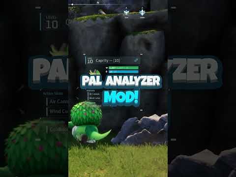 Top 5 MOST Downloaded Mods | Palworld