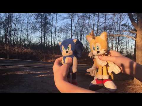Sonic and Friends The Movie: The Curse Of The Tails Doll (Part 1)