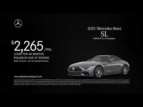 Mercedes-Benz SL 06/03/2025 5605892