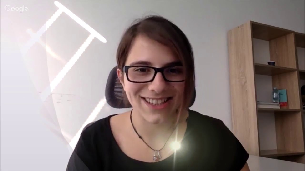 Sofia Lyateva about #DevFest #Sofia 2018