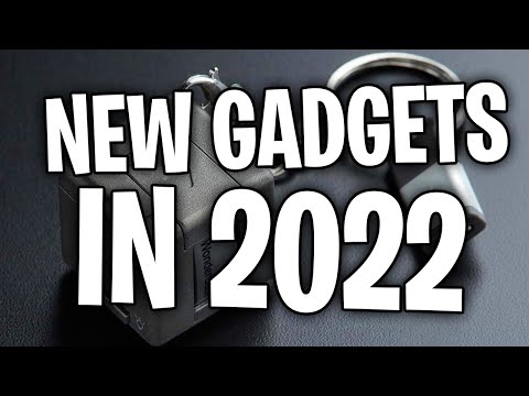 10 *NEW* tech gadgets coming out in 2022 you NEED TO GET!
