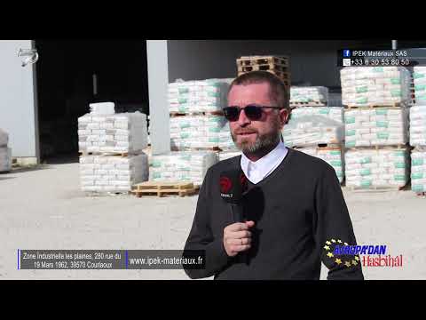 Ipek matériaux courroux fransa 13-11-2022 kanal7 avrupa hasbıhal programı yayını