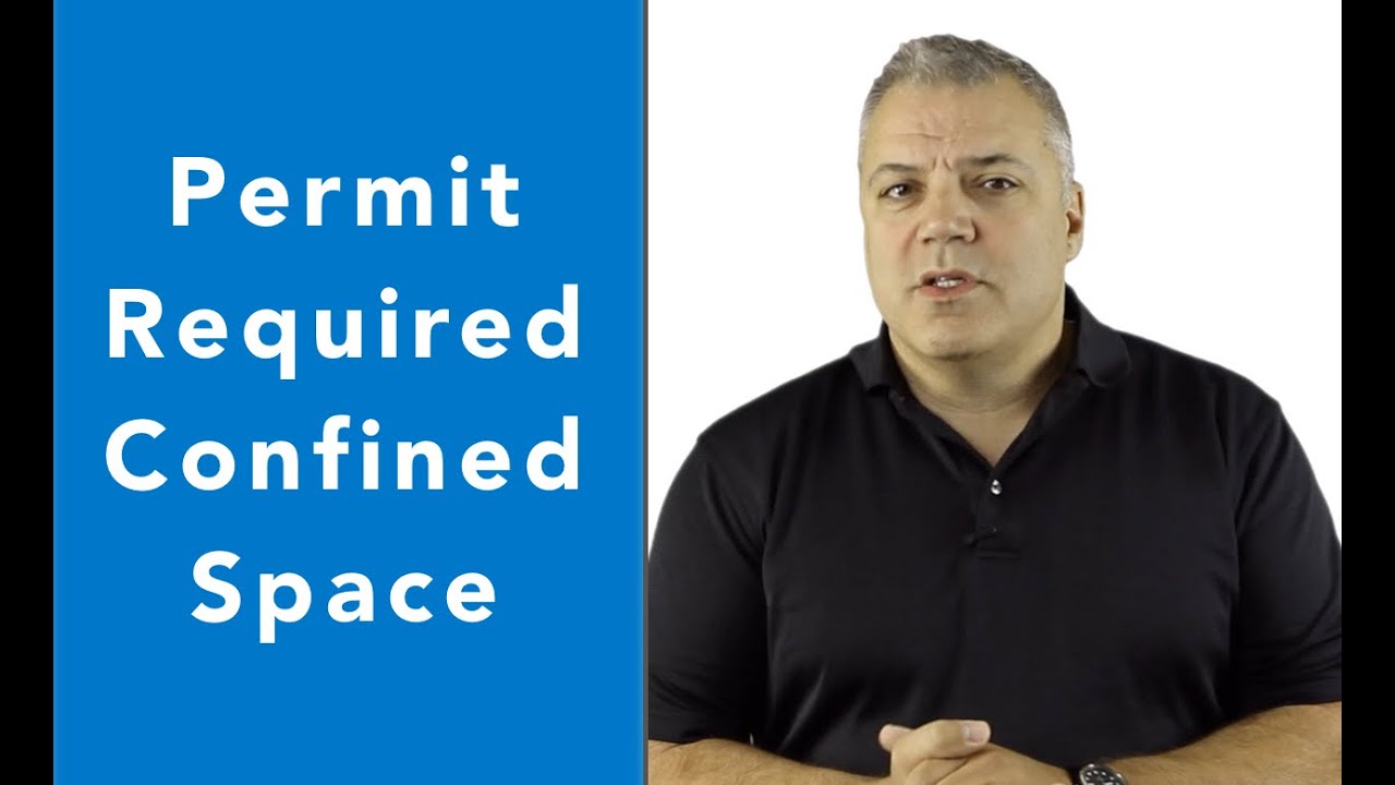 Permit Required Confined Space