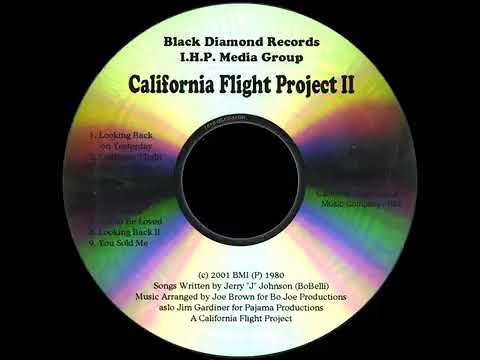 California Flight Project - Slow Dance