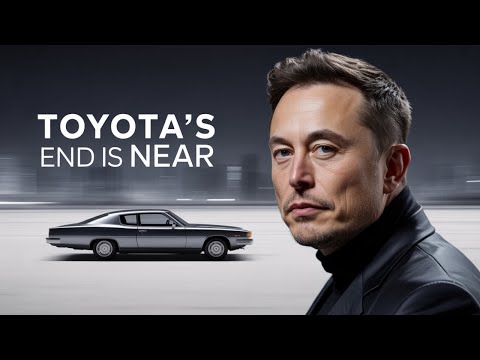 "Toyota Stunned by Elon Musk’s Breakthrough Nuclear Battery"