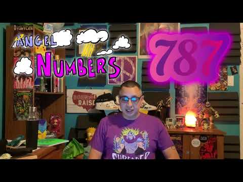 787 Angel Number Symbolism & Spiritual Meaning of Seeing | A Friday Podcast Clip w/ Chris Chaos