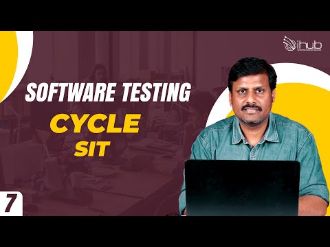Software Testing for Beginners PART 7 | Cycle SIT | iHub Talent