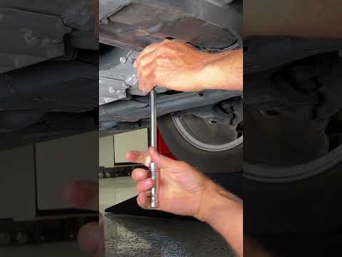Honda Element Transmission Fluid change