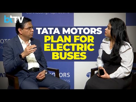 Tata Motors Accelerates To International Markets, Eyes 20% Growth