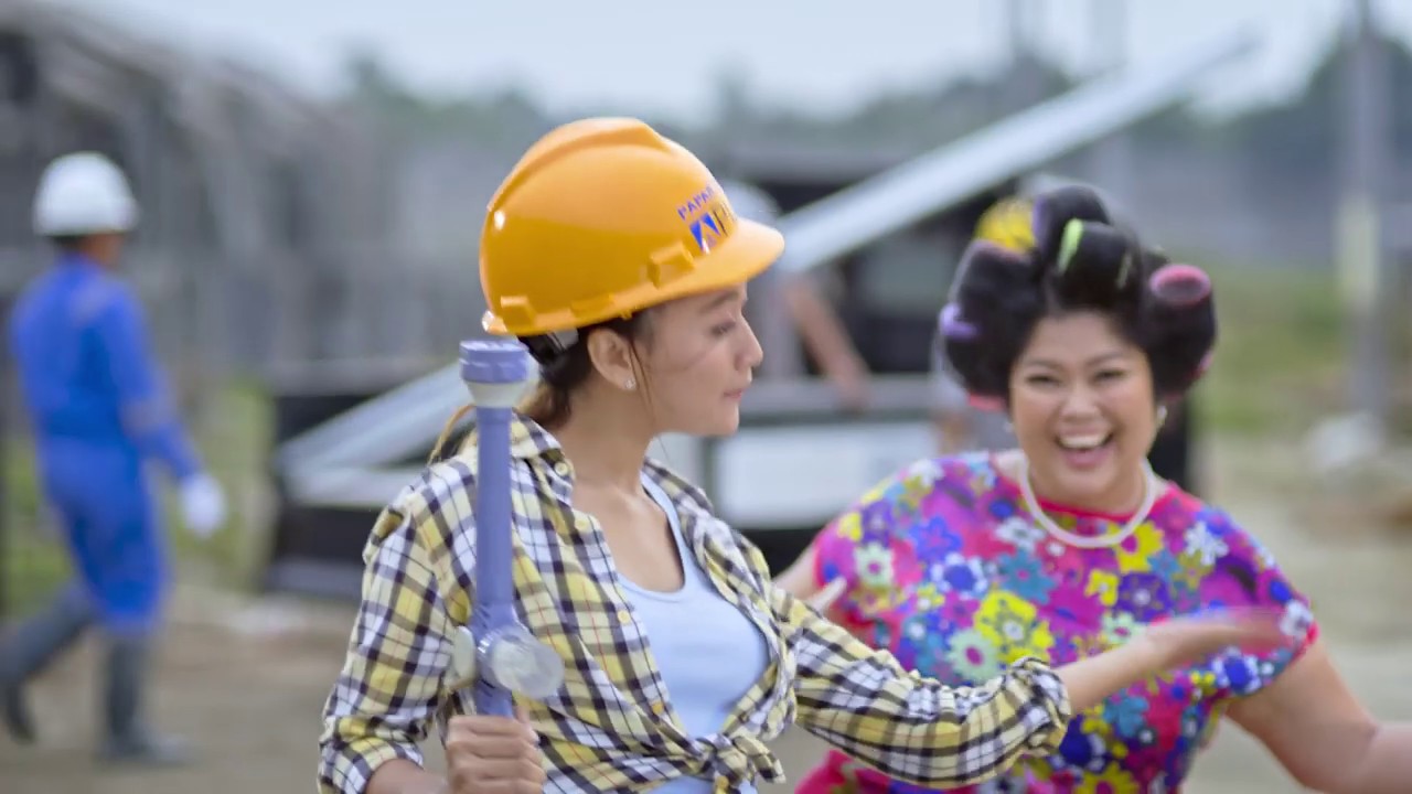 TVC Papan Silika APLUS