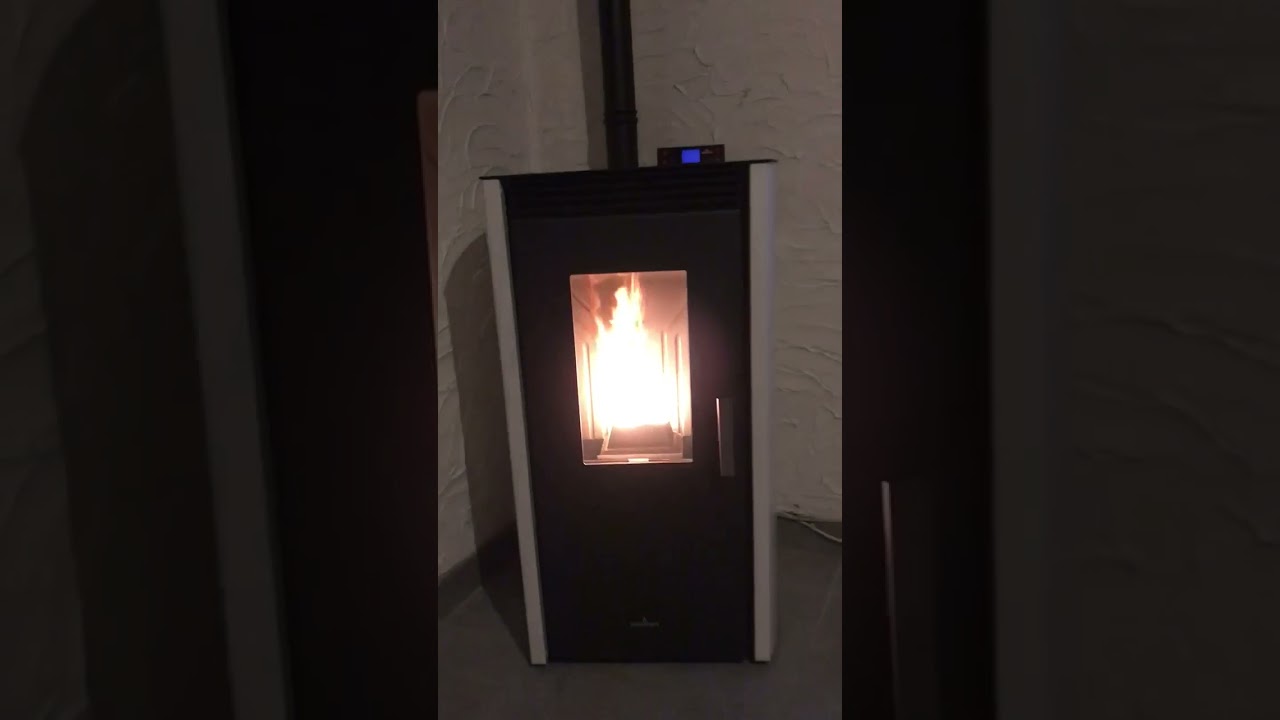 FD-pellets vidéo poêle Bronpi Noa