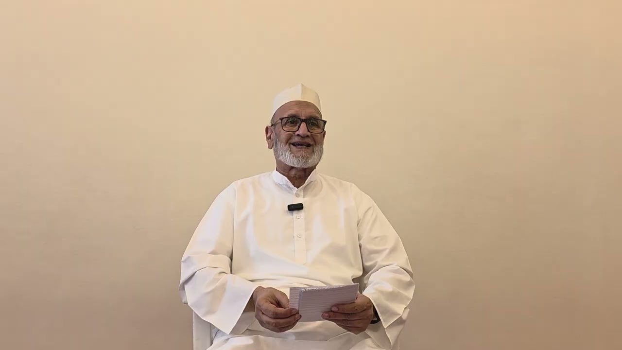 Jumah khutbah translation 1st May 2026