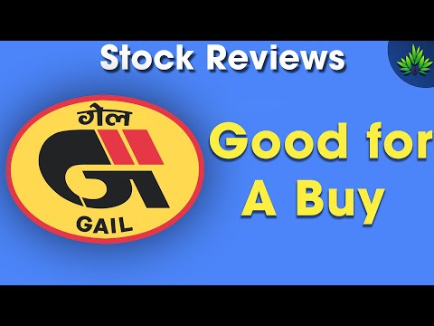Is Gail Good for a Buy?