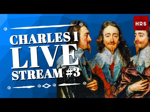 Three Positions of Charles I *LIVE*