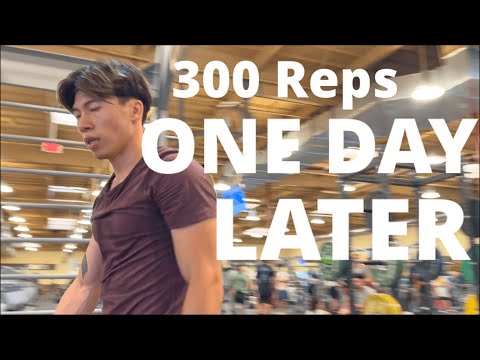 Gym sounds for study until 300 reps | gym ambient background noise #2