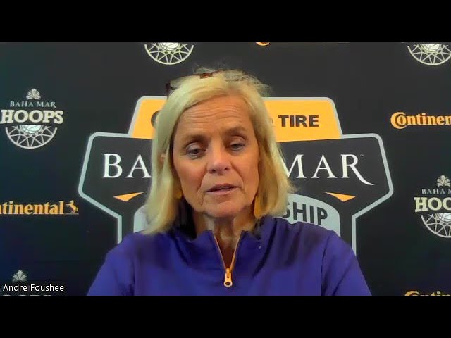 Flau'jae Johnson: “We did it out of desperation”: Kim Mulkey shows ...