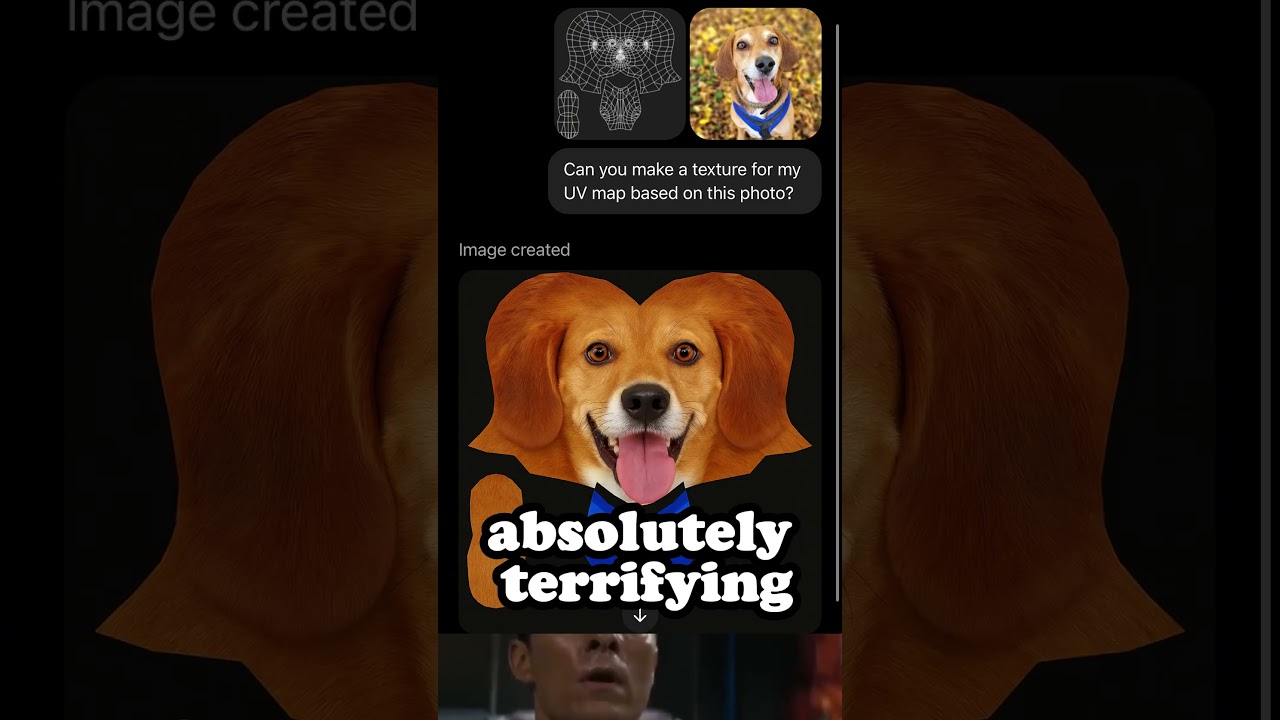 AI Tools for UV Mapping Textures