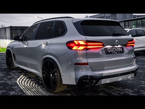 2025 BMW X5 M60i - Interior and Exterior Walkaround