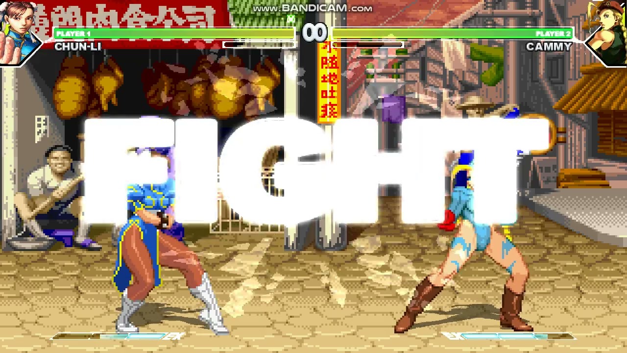 M.U.G.E.N. Wheelhouse Battle #2
