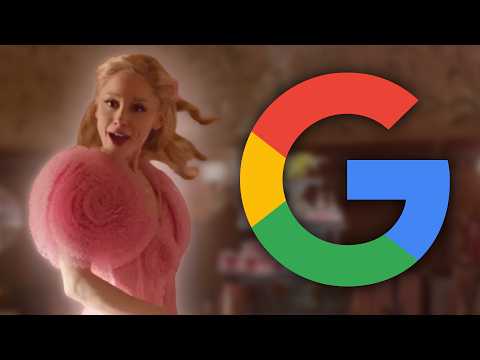 Popular but every word is a Google Image