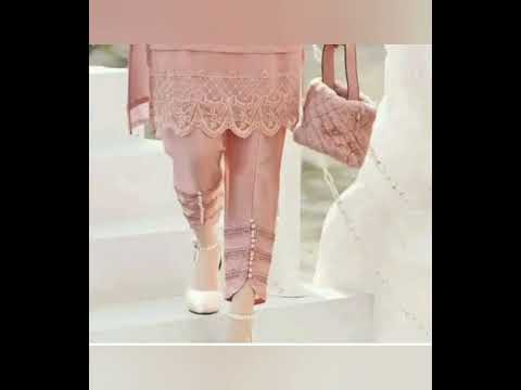 plazzo pant bottom design// trouser pant design