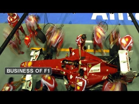 High cost of F1 still an issue