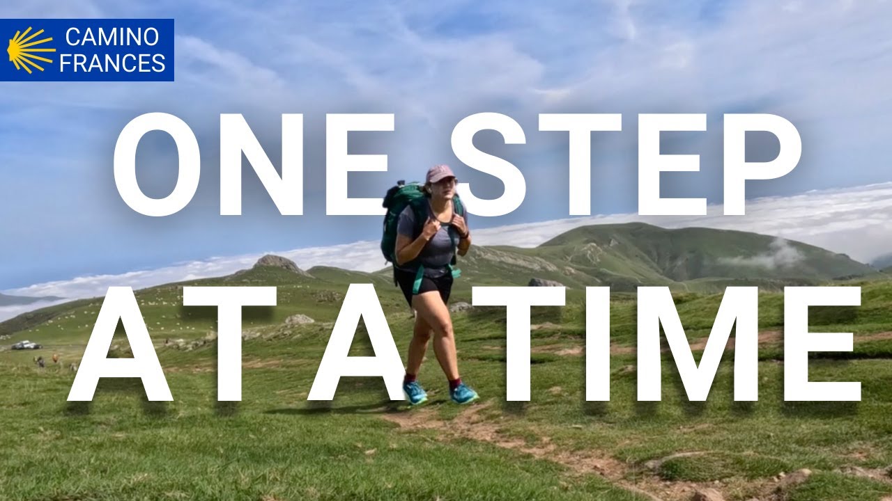 Camino de Santiago Days 1-5 | Crossing the Pyrenees