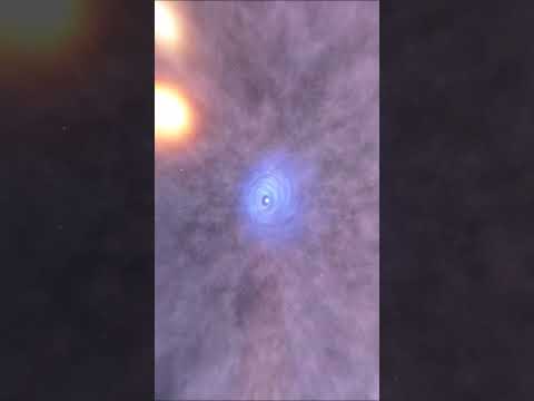 Take a Look Inside the Blue Planetary Nebula