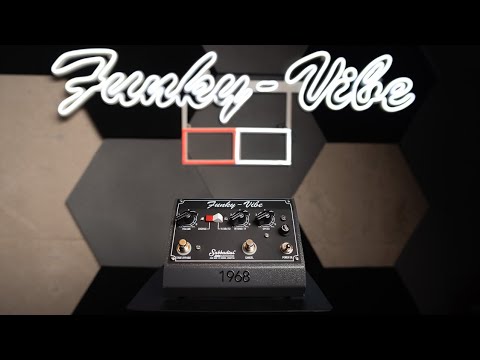 Sabbadius Funky Vibe ST 68 Uni-Vibe Pedal | Reverb