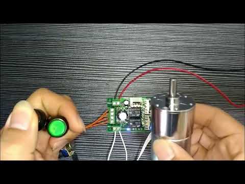 24V ZGA37RG 12V dc gear motor 5RPM 10RPM 15RPM 20RPM 30RPM