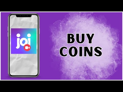 How to Buy Coins on Joi? 2024 | Joi App