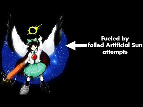 Touhou 11 - Subterranean Animism - Normal 1cc - RemiuA
